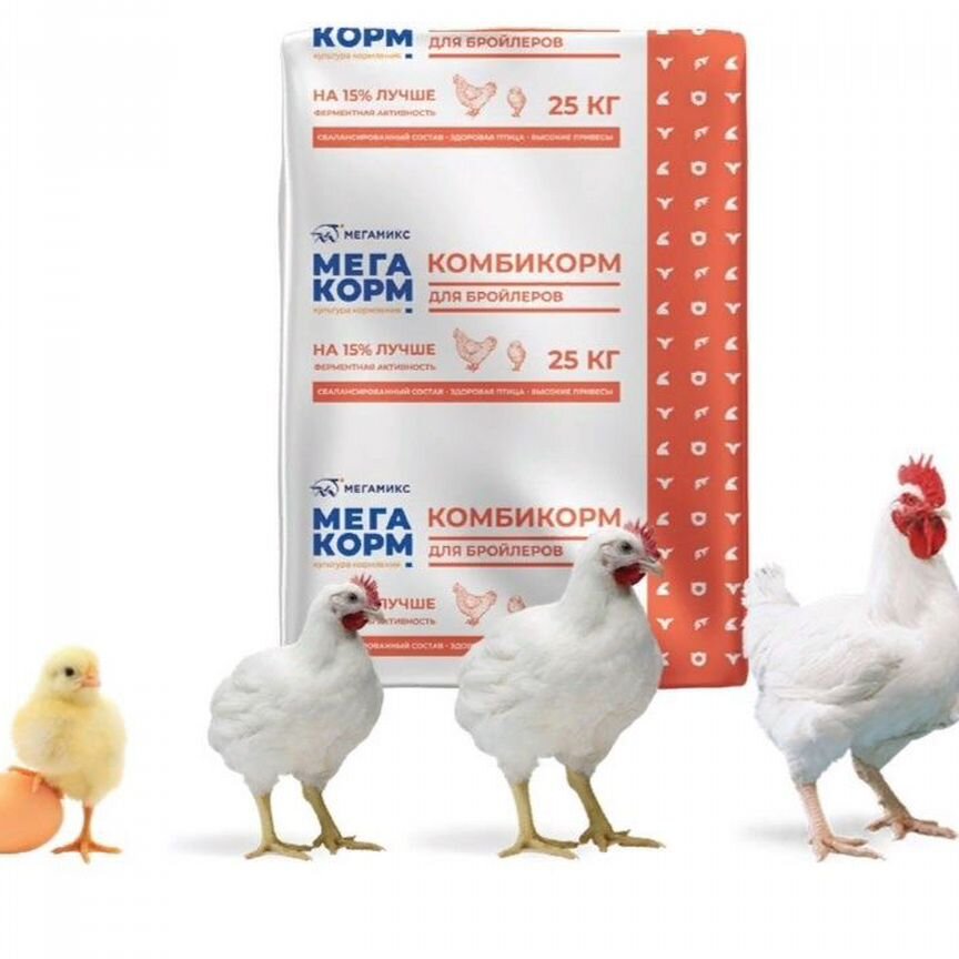 Комбикорм