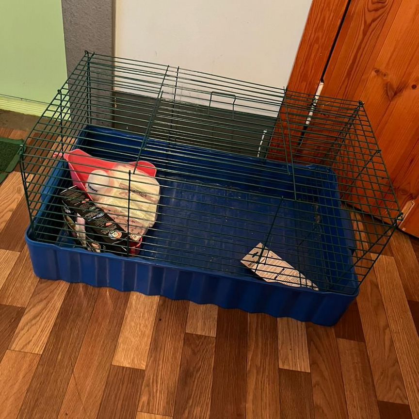 Клетка для грызунов большая