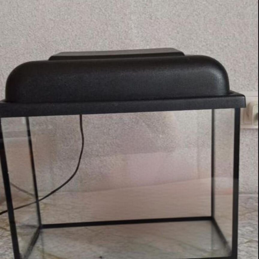 Продам аквариум новый