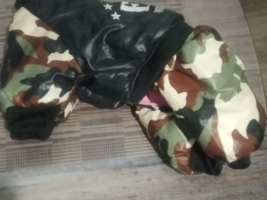 Комбинезон для маленького друга