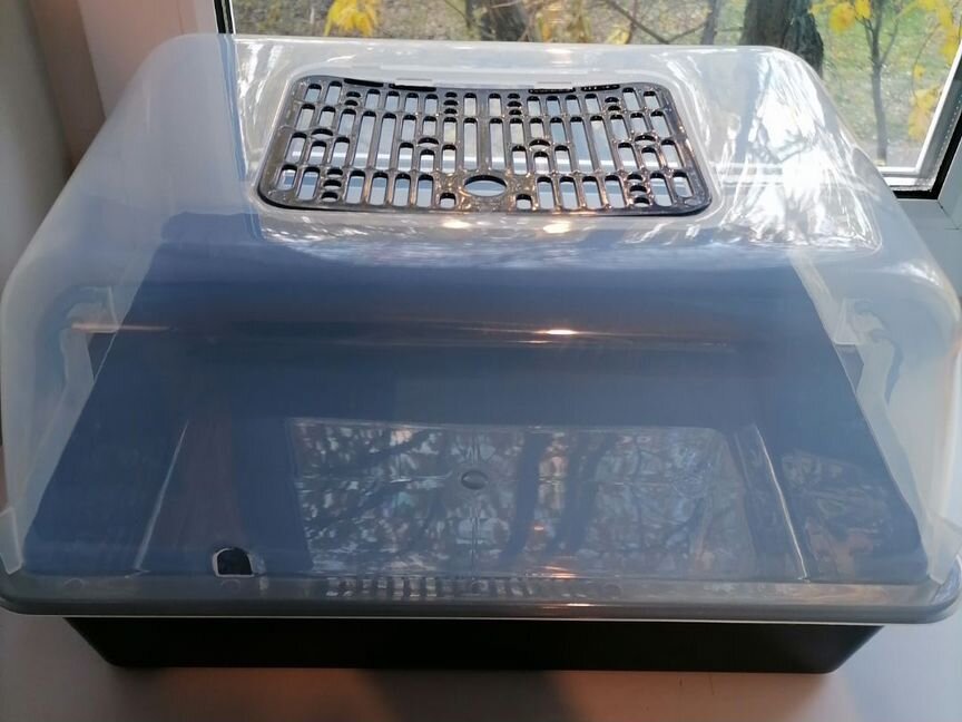 Террариум для эублефара