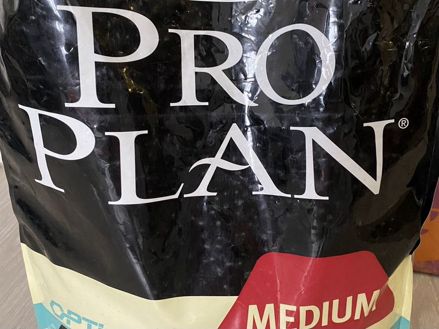 Proplan корм для собак