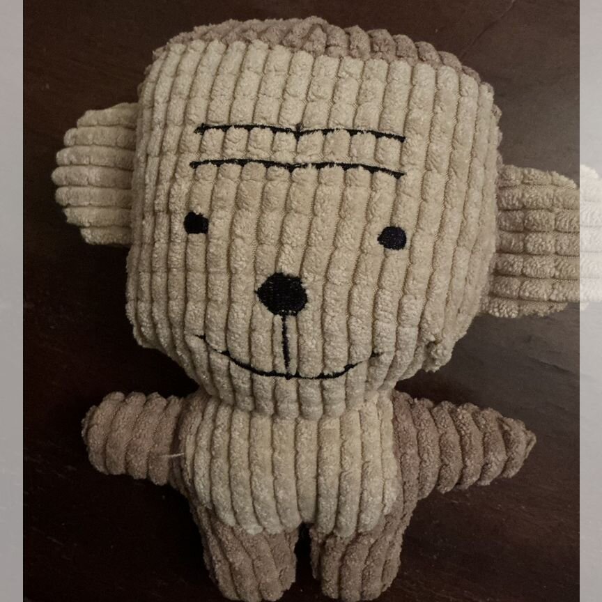 Новая игрушка для собак с пищалкой