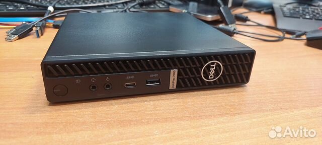 Мини пк Dell Optiplex 7080 Intel i5-10500T купить в Москве ...