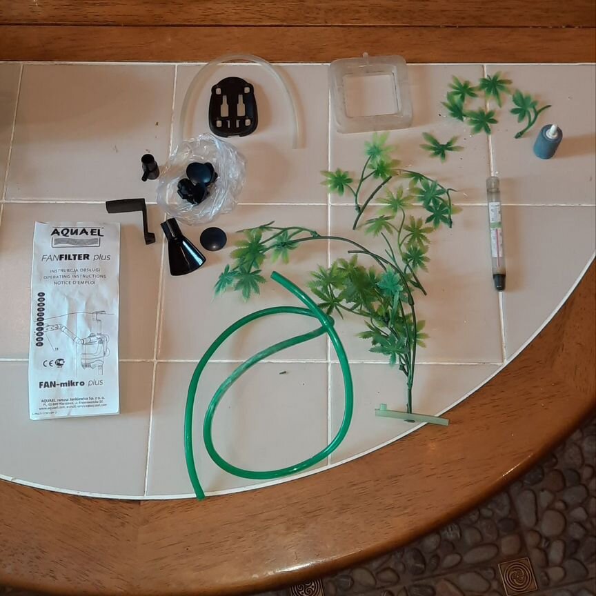 Отдаю для аквариума