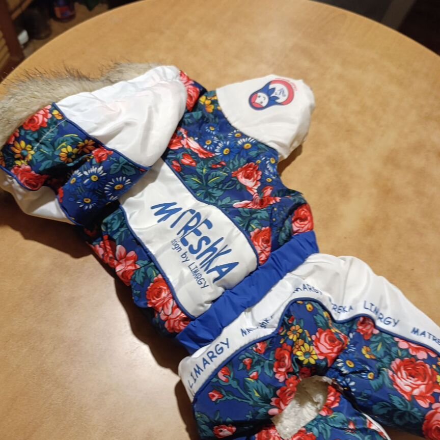 Одежда для собак