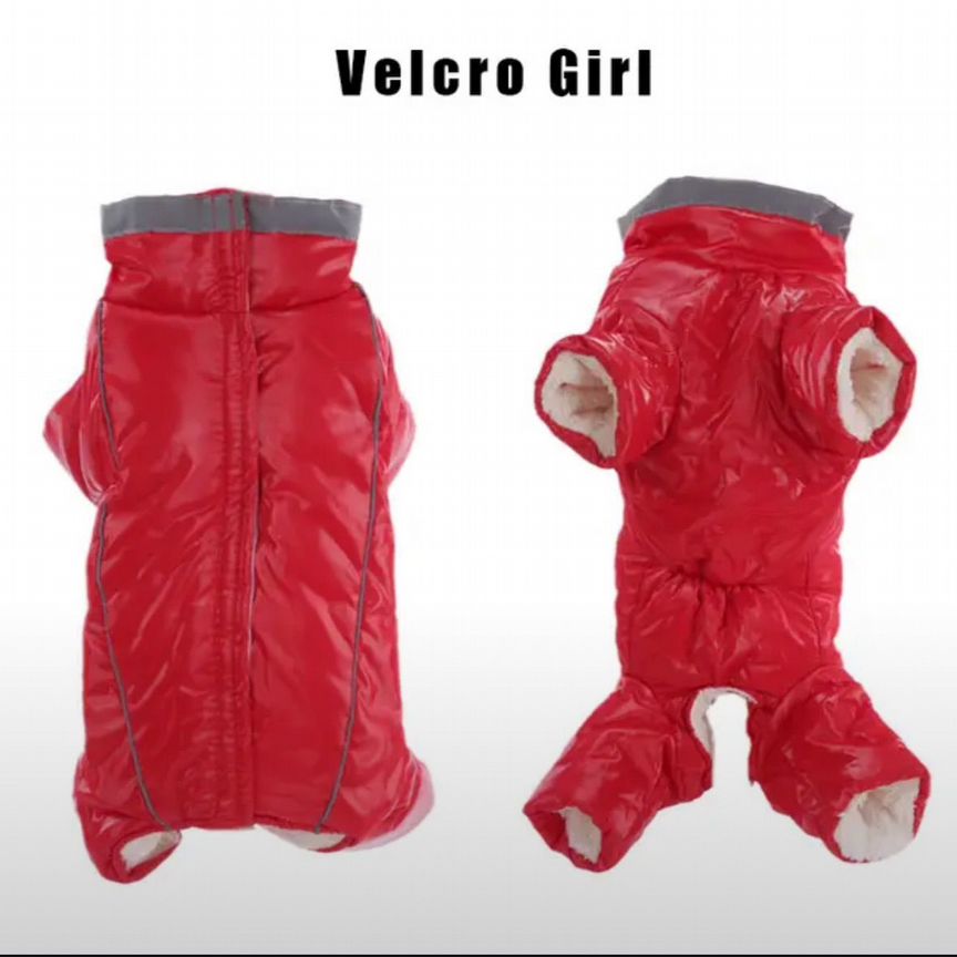 Комбинезон для собаки новый