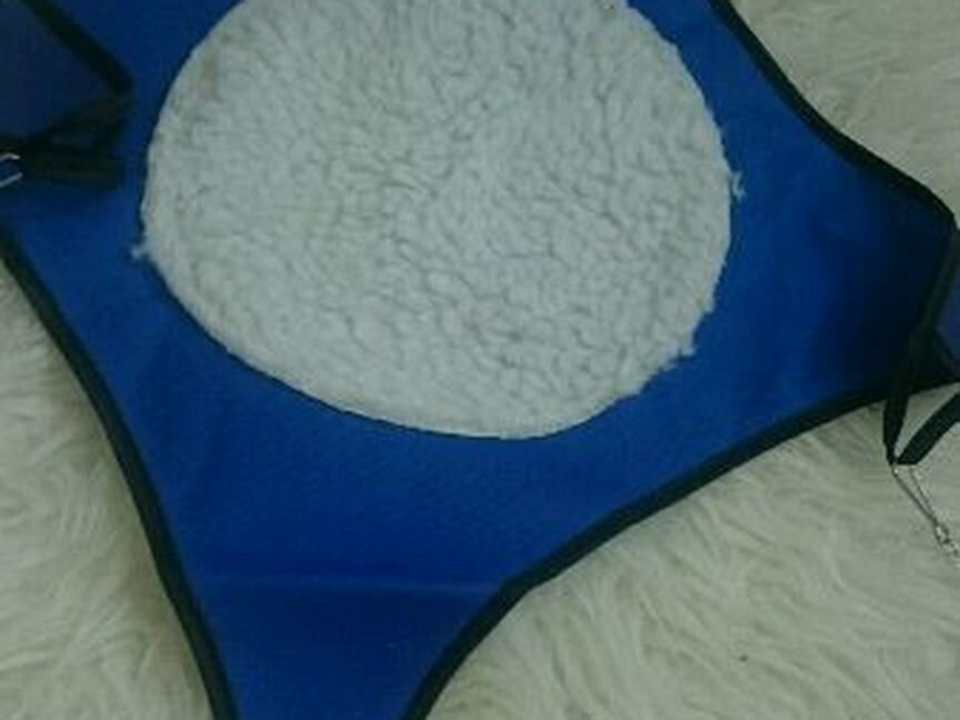 Гамак и железная миска,для хорька