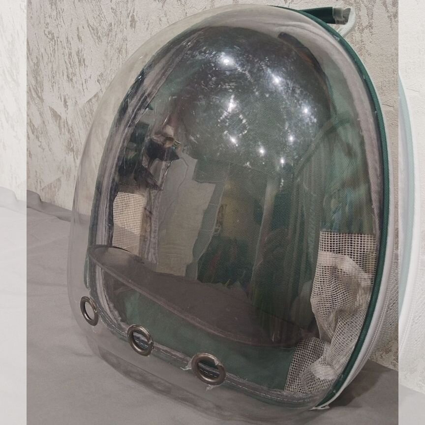 Рюкзак переноска для кошек