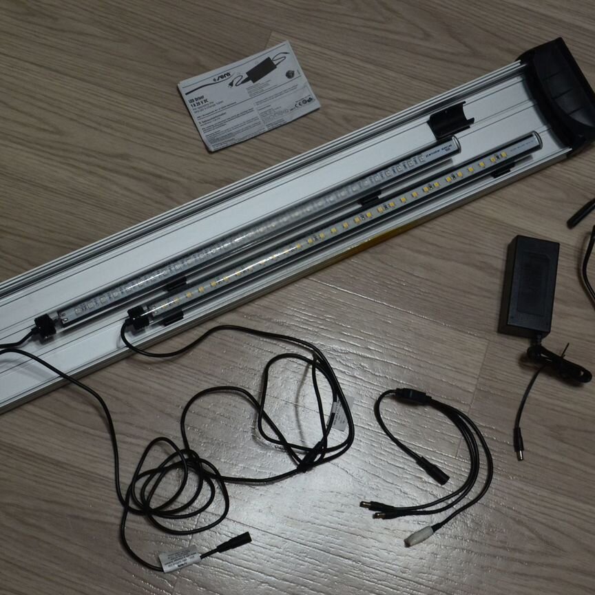 Комплект LED-освещения т.м. sera в аквариум