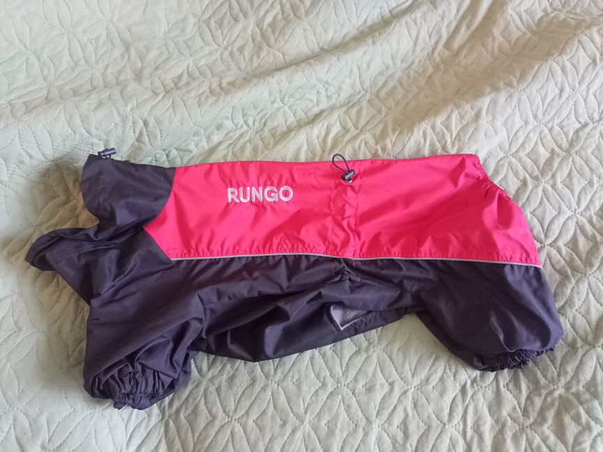 Комбинезон для собак