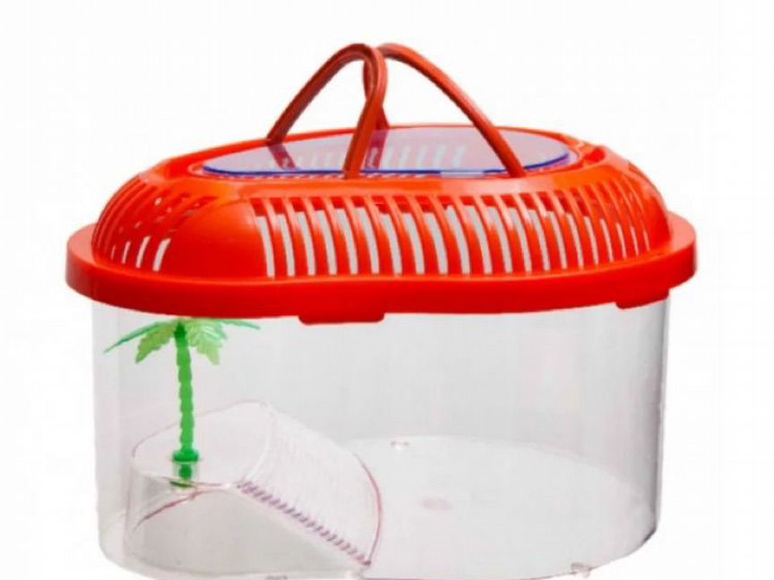 Террариум для красноухой черепахи