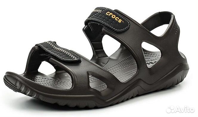 Crocs swiftwater river sandals store