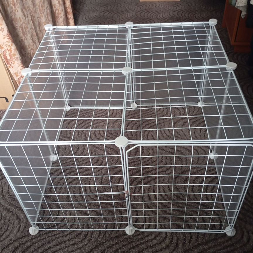 Вольер для собак