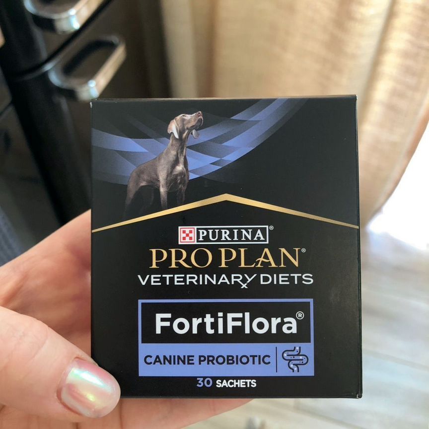 Fortiflora для собак