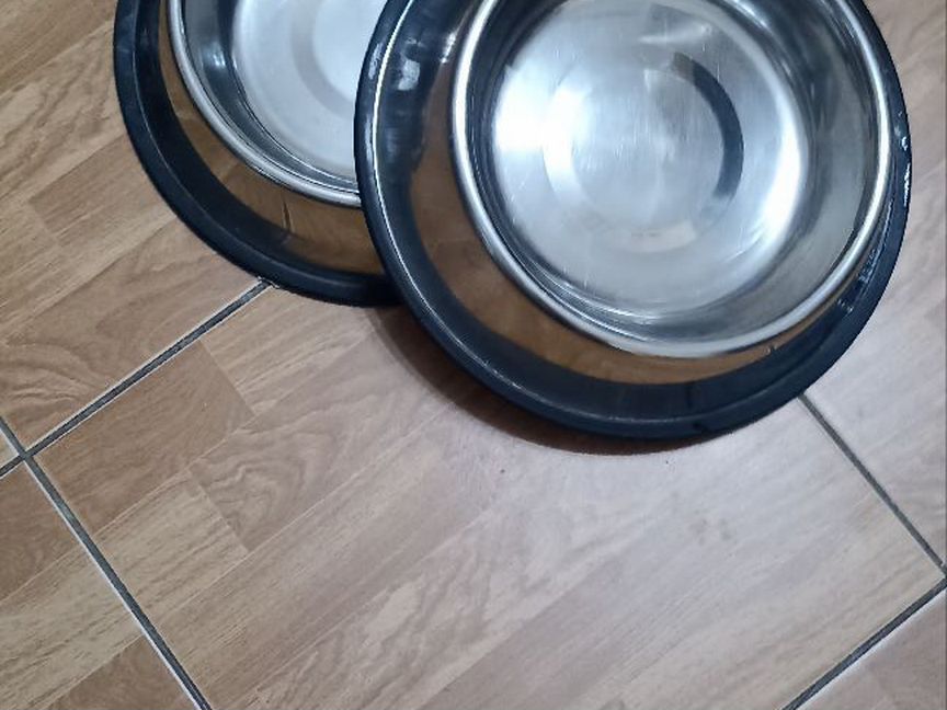 Миски из нержавейки