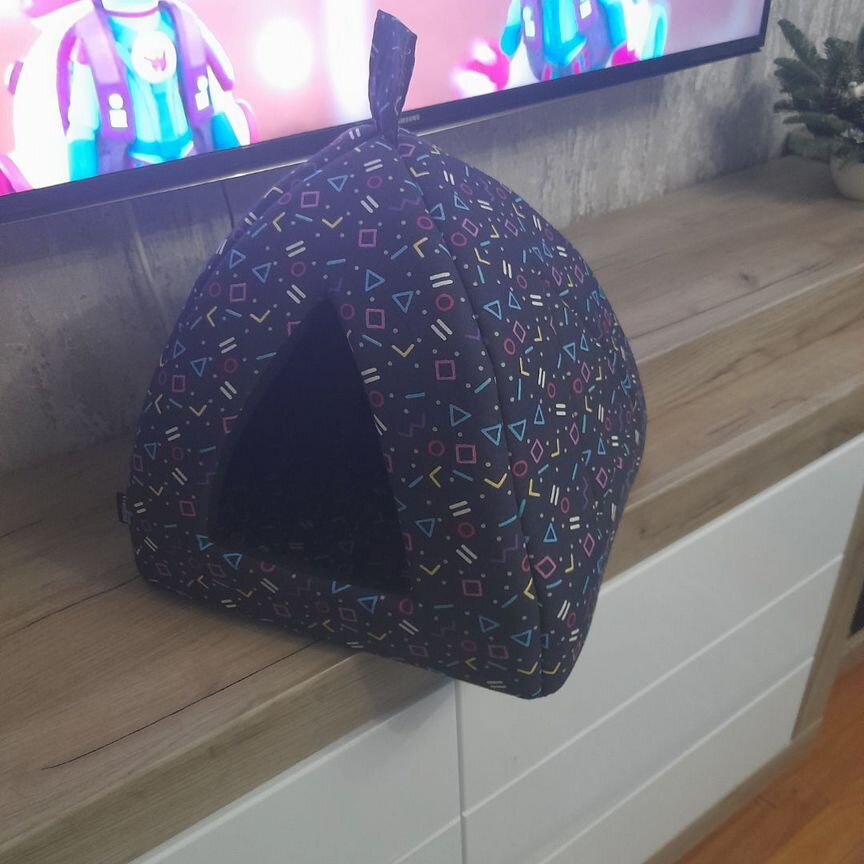 Кошкин домик