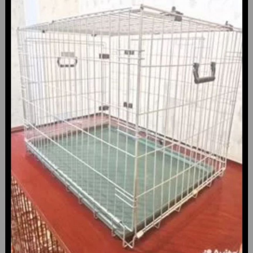 Клетка для собак
