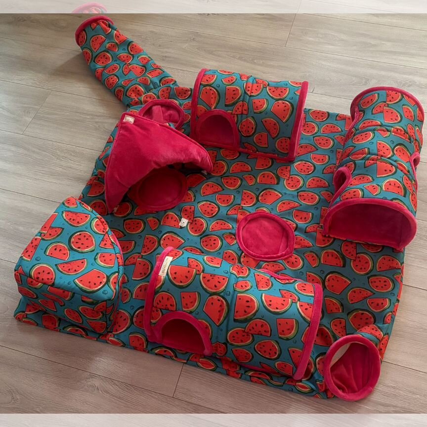 Выгульный коврик для грызунов/крыс