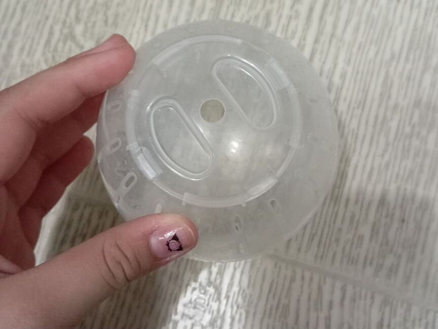 Шарик для хомяка