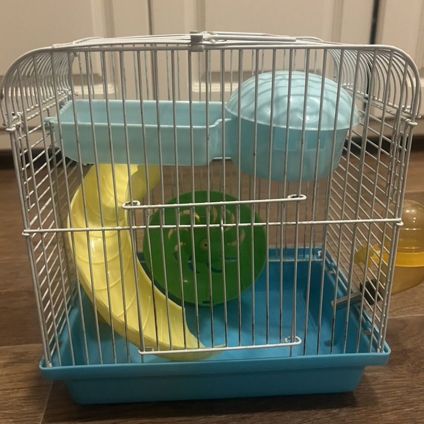 Клетка для грызунов маленькая
