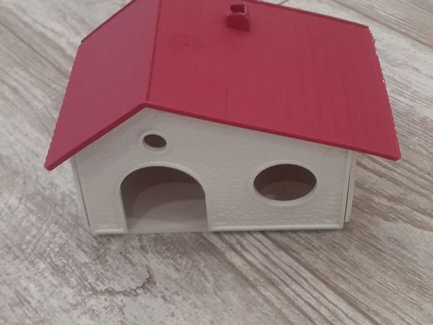 Домик для грызунов