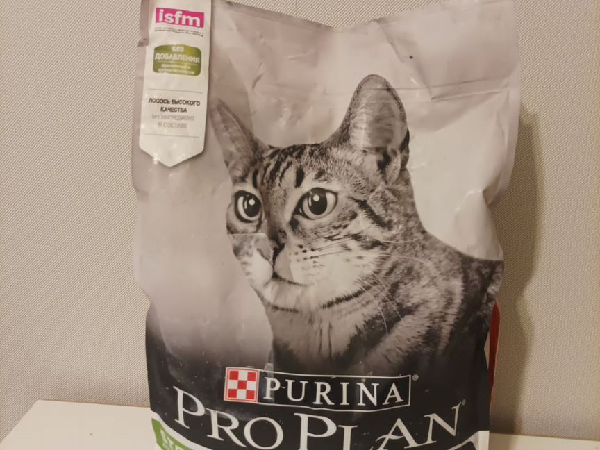 Pro Plan Cat Adult Sterilised 3 кг