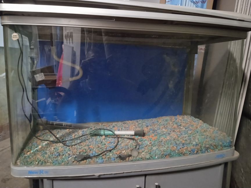 Аквариум jebo r 390