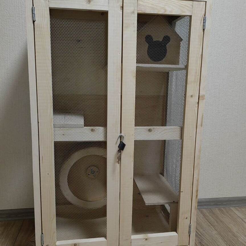 Клетка для грызунов