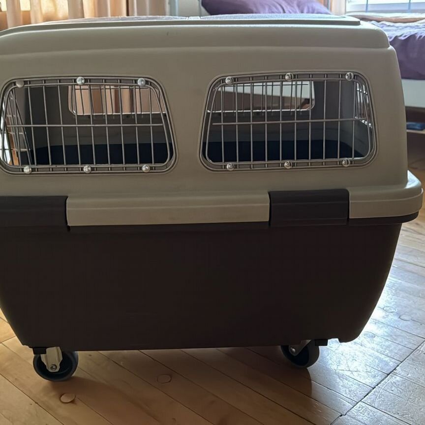 Переноска для собак Marchioro Clipper 4