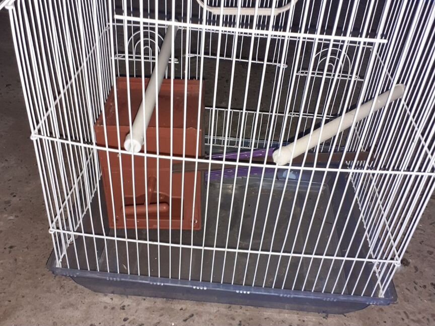 Клетка для птиц