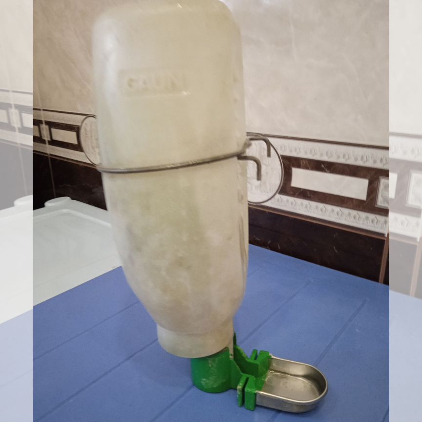 Поилки для кроликов