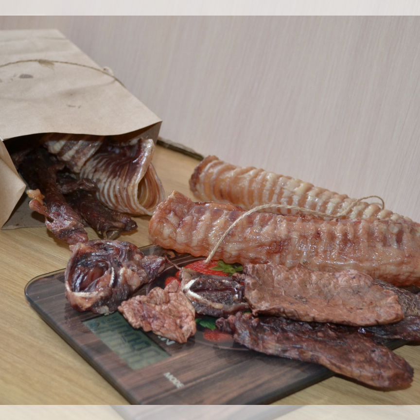 Лакомства для собак