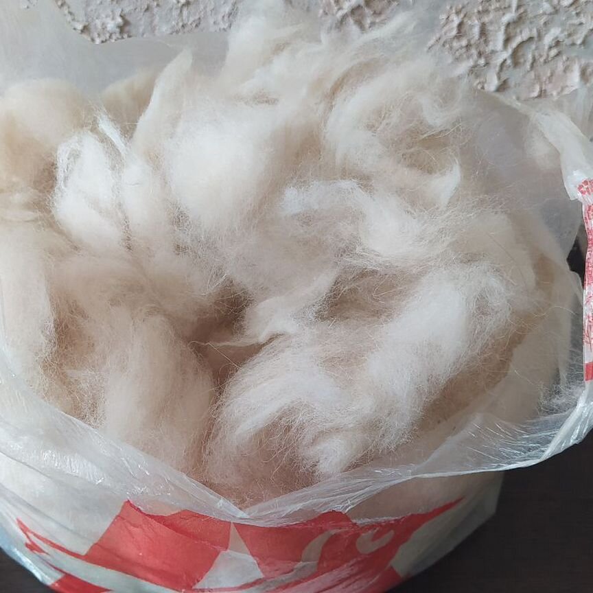 Шерсть немецкого шпица