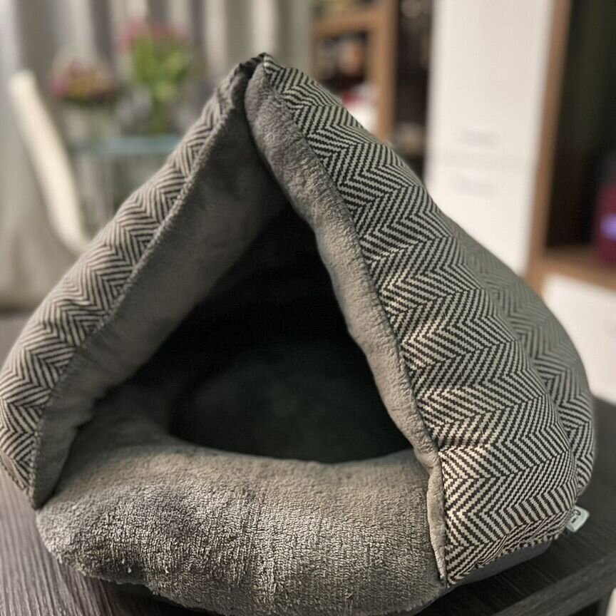 Домик для кошки