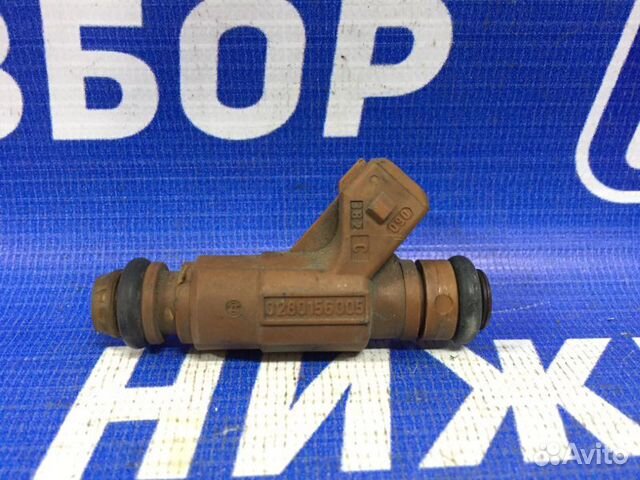 Форсунка Ford Focus 1 1.6 (cdda) duratec rocam купить в Нижнем ...