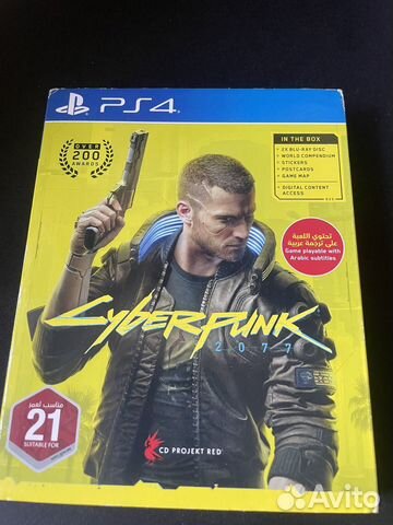 Игры для приставок ps4 ps5 Cyberpunk 2077 купить в Пушкино с доставкой ...
