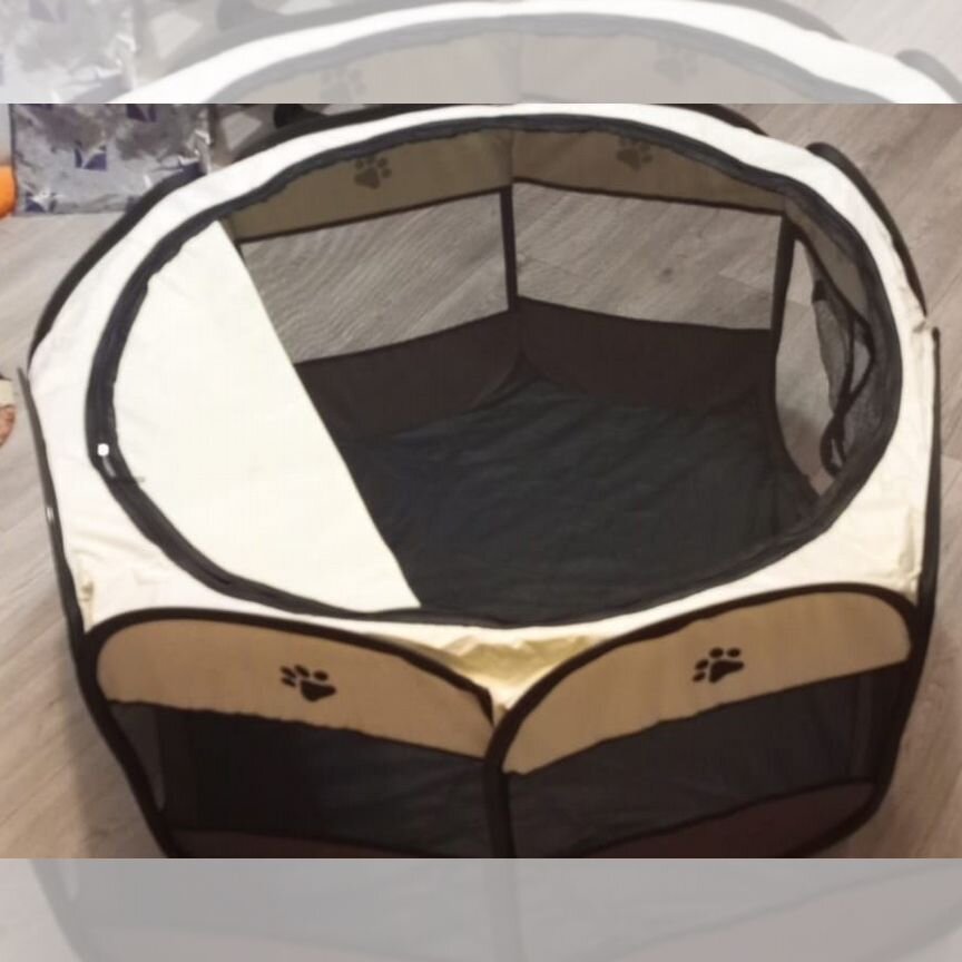 Манеж для животных