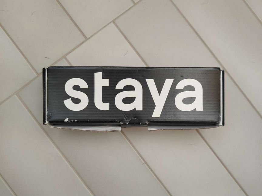 Шлейка для собаки staya S
