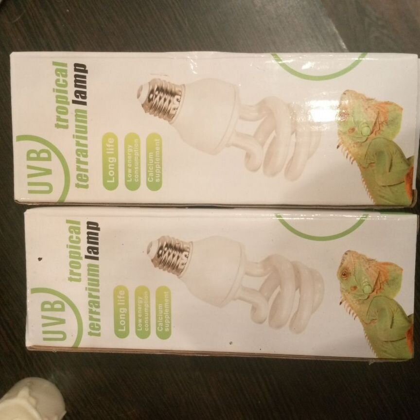 Уф лампы для рептилий