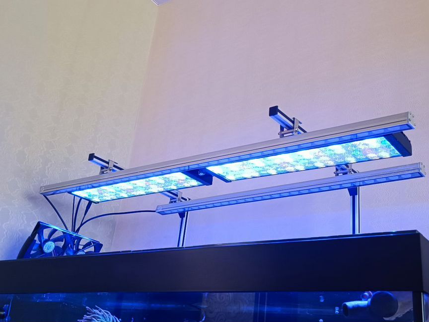 Led bar свет для морского аквариума