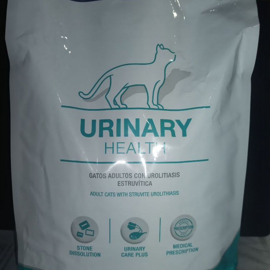 Сухой корм для кошек