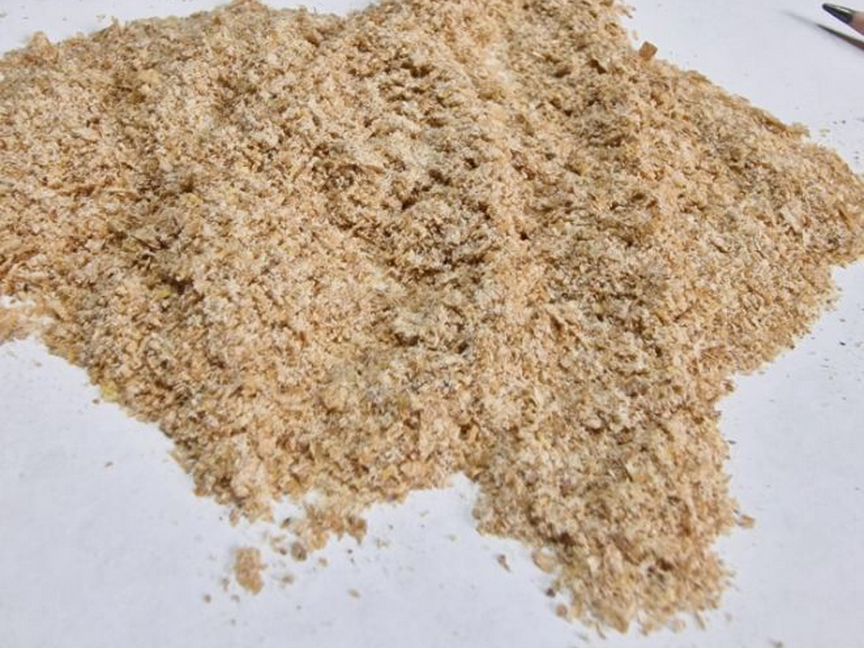 Отруби пшеничные