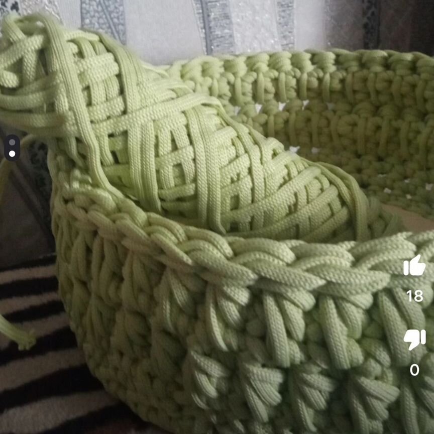 Лежанка для питомцев