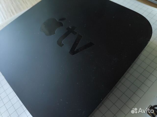 Apple TV 3. Full hd 1080. Model A1469 купить в Санкт-Петербурге ...