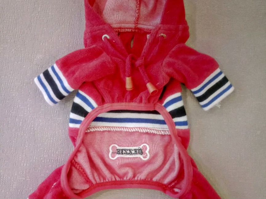 Костюм для собак