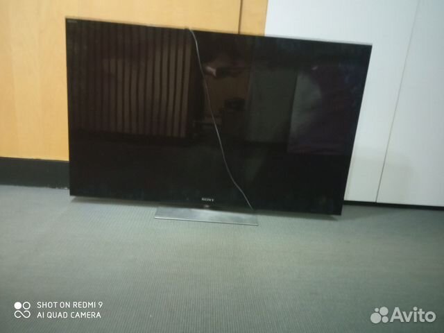 55" Телевизор Sony KDL-55NX720 LED купить в Москве | Электроника | Авито