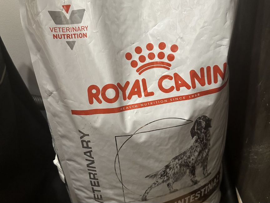 Ветеринарный корм Gastrointestinal Royal Canin