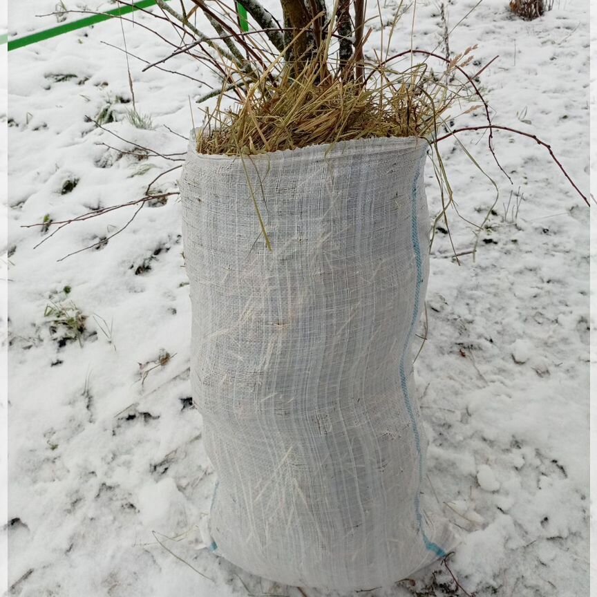 Сено в мешках, опилки в брикетах и мешках