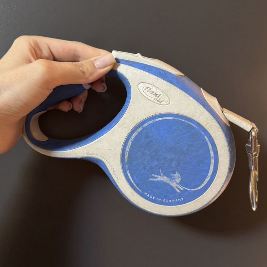 Поводок рулетка flexi 5м